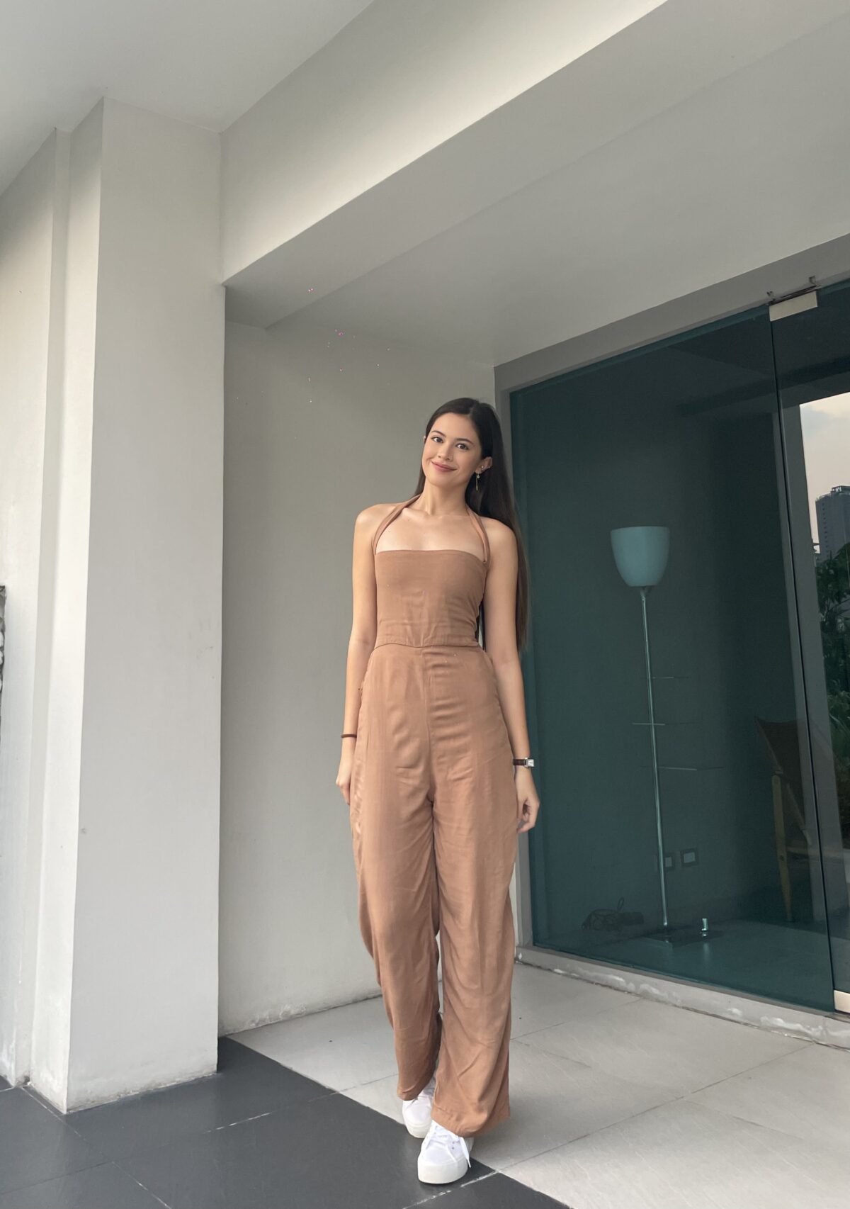 Eva Pantsuit – Souvie